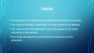 Destination development 1 | PPTX