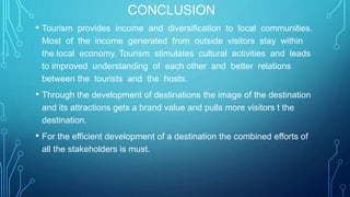 Destination development 1 | PPTX