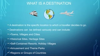 Destination development 1 | PPTX