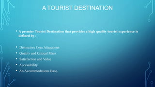 Destination development 1 | PPTX