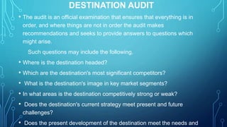 Destination development 1 | PPTX