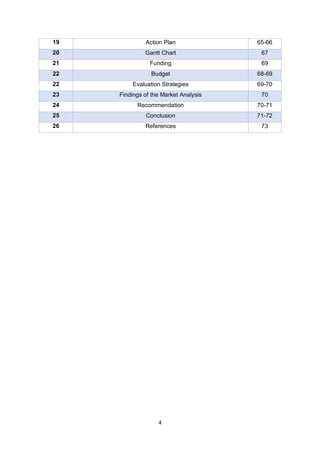 Tourism Destination Development Plan | PDF