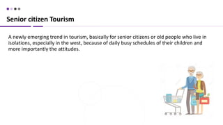 Destination development policies for alternative tourism | PPTX