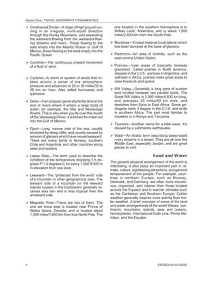 Destination geography for travel and tourism | PDF