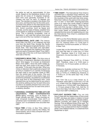 Destination geography for travel and tourism | PDF