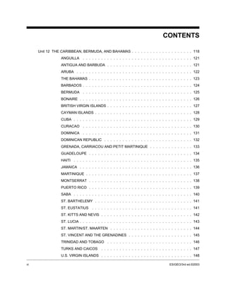 Destination geography for travel and tourism | PDF