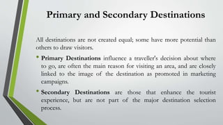 Destination introduction | PPTX