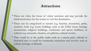 Destination introduction | PPTX