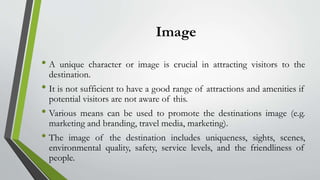 Destination introduction | PPTX