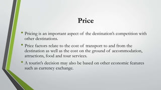 Destination introduction | PPTX