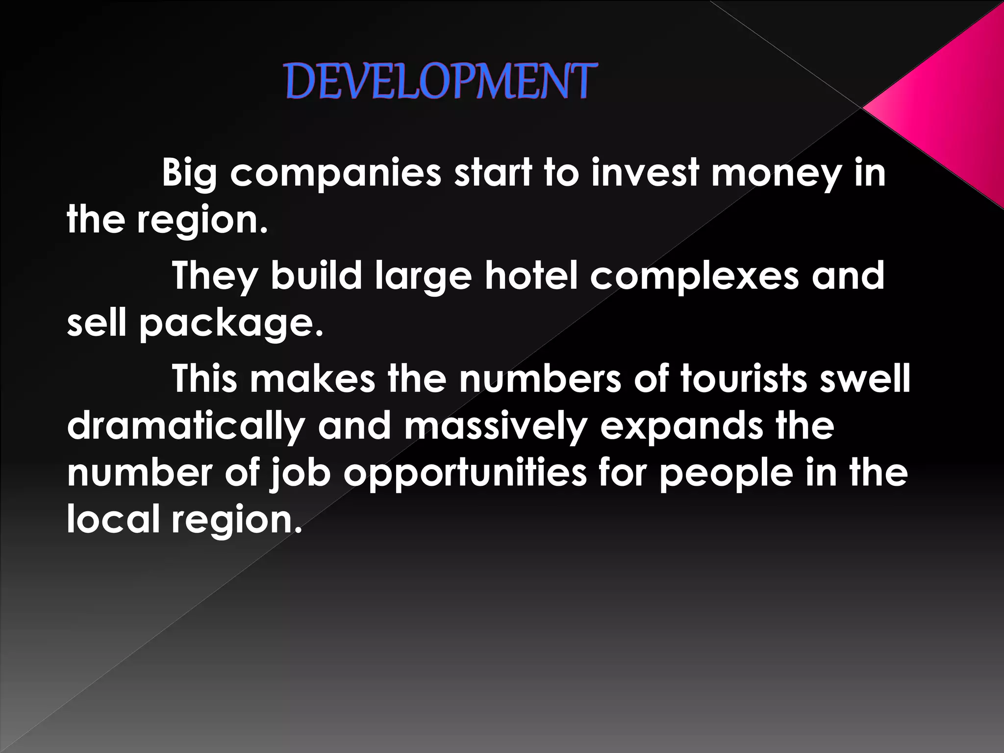 Destination life cycle vika | PPTX