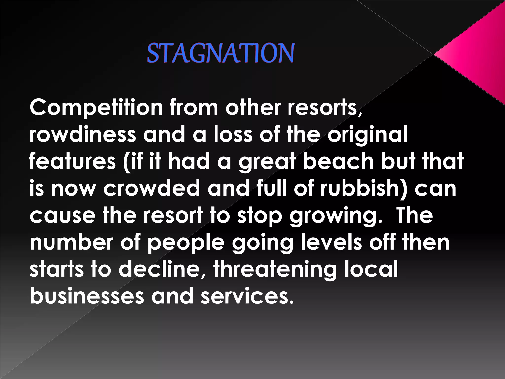 Destination life cycle vika | PPTX