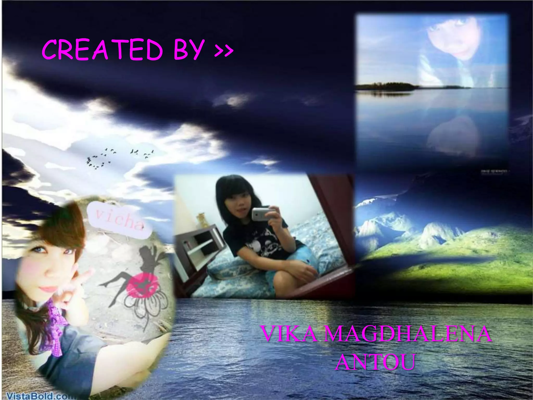 Destination life cycle vika | PPTX