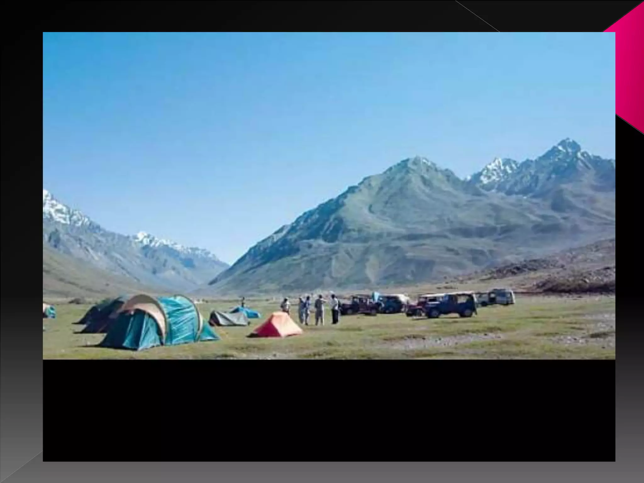 Destination life cycle vika | PPTX