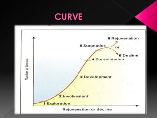 Destination life cycle vika | PPTX