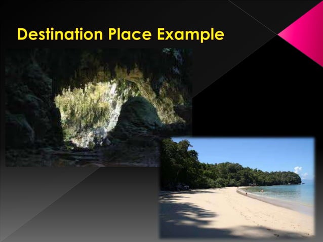 Destination life cycle vika | PPTX