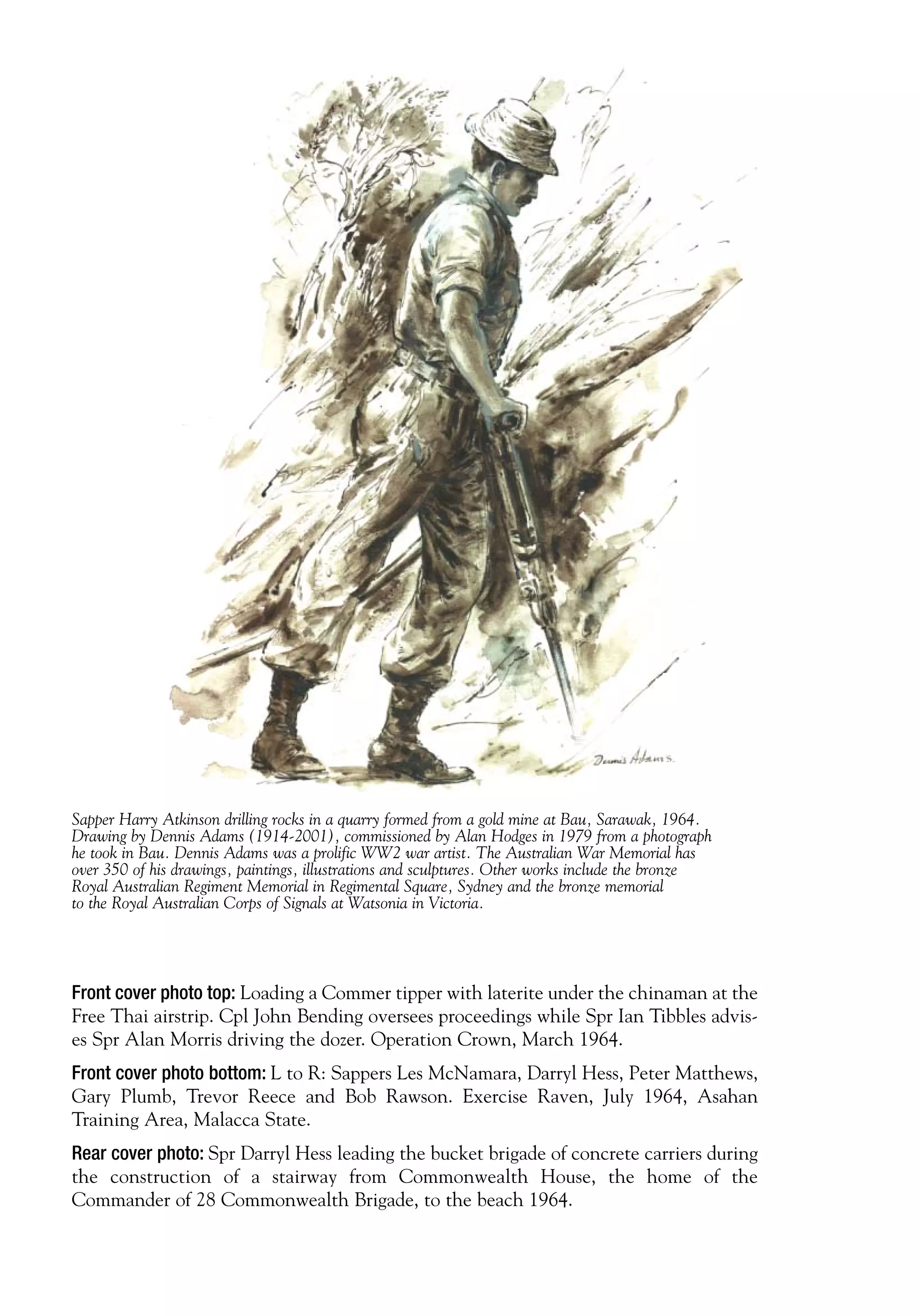 Destination Malaya 2nd Australian Field Troop | PDF