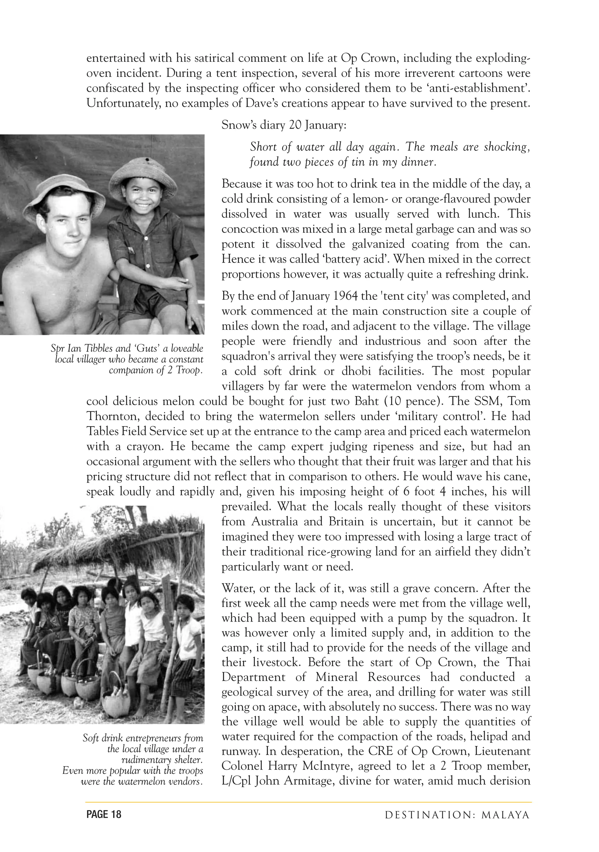 Destination Malaya 2nd Australian Field Troop | PDF
