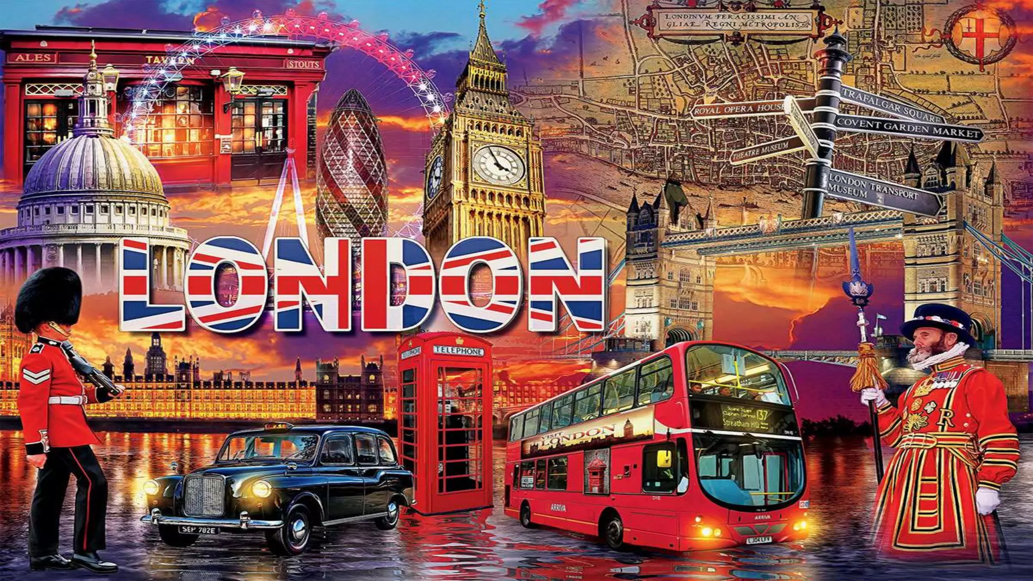 London Tourist Attractions / Varanasi Tourist Attractions | PPT