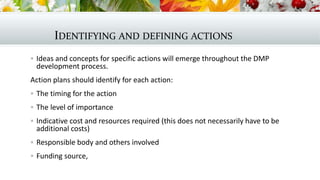 Destination management planning | PPTX