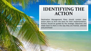 Destination management planning | PPTX