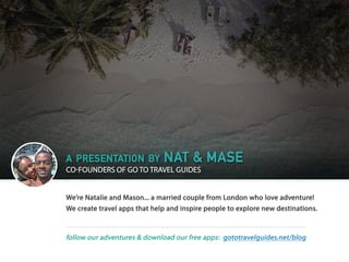 Destination Marketing: Smart TV Apps for Tourist Boards & DMOs ...