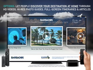 Destination Marketing: Smart TV Apps for Tourist Boards & DMOs ...