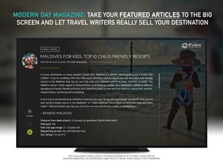 Destination Marketing: Smart TV Apps for Tourist Boards & DMOs ...