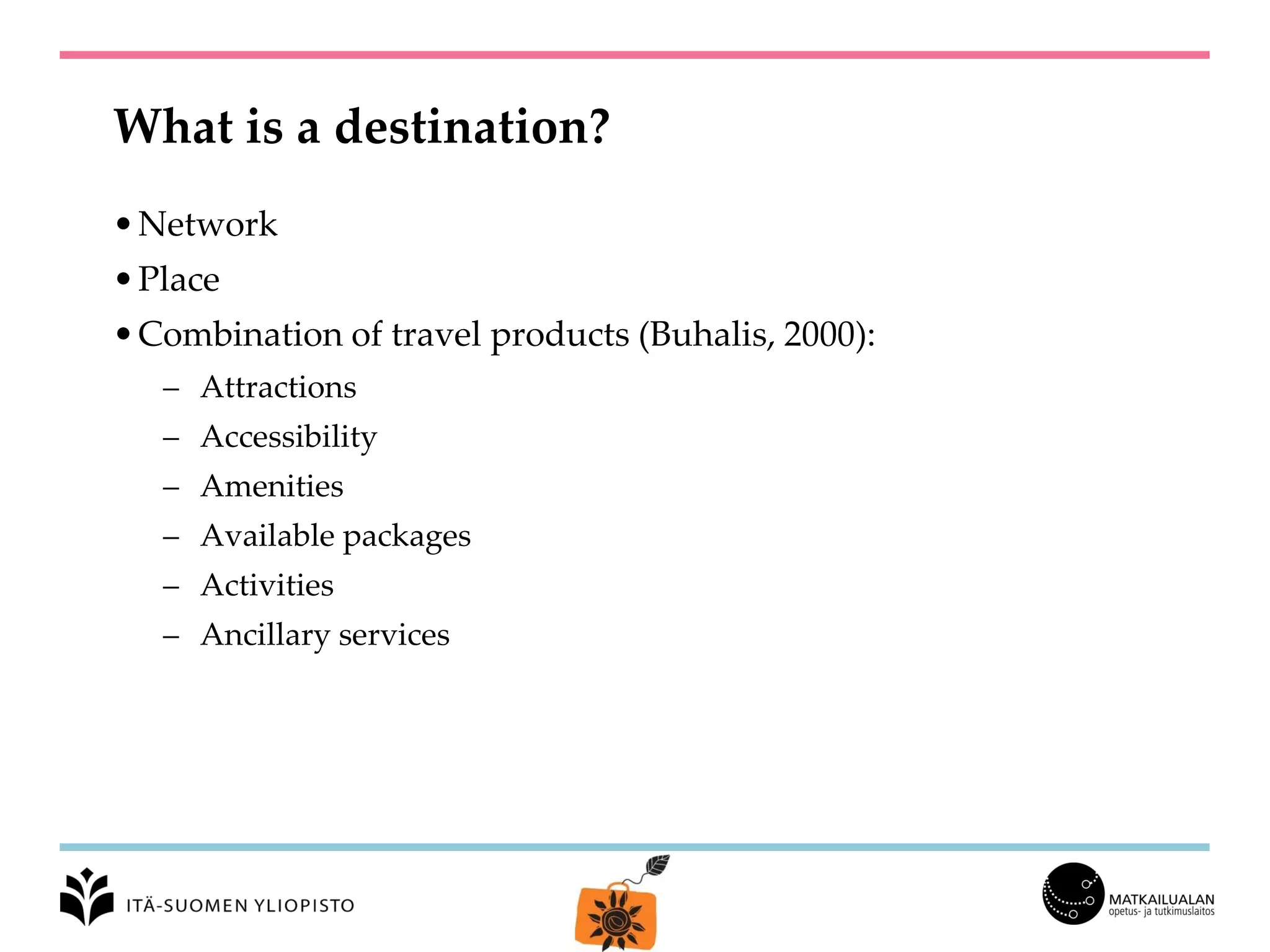 E-business in tourism: Destination marketing and management | PDF