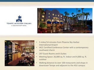 Destination Hotels & Resorts Collection Overview | PPTX