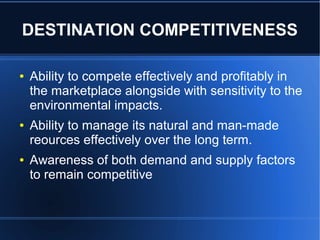 Destinations 3 | ODP