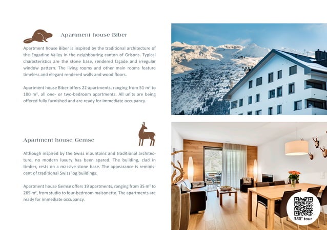 Andermatt Swiss Alps Destination Brochure | PPT