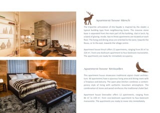 Andermatt Swiss Alps Destination Brochure | PPT