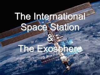 Destination speech to space | PPT