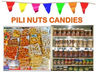 Destinations & products of albay | PPTX