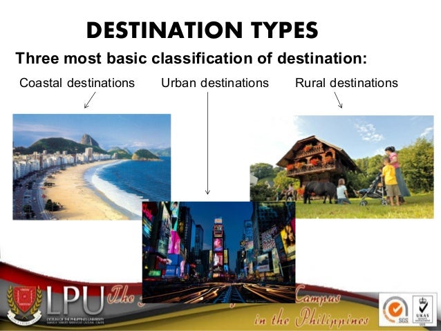 Destinations