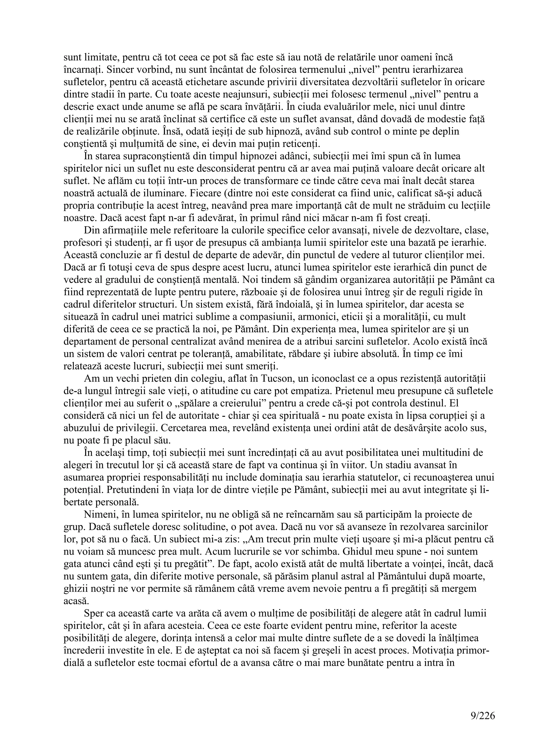 Destinul sufletelor carte | PDF