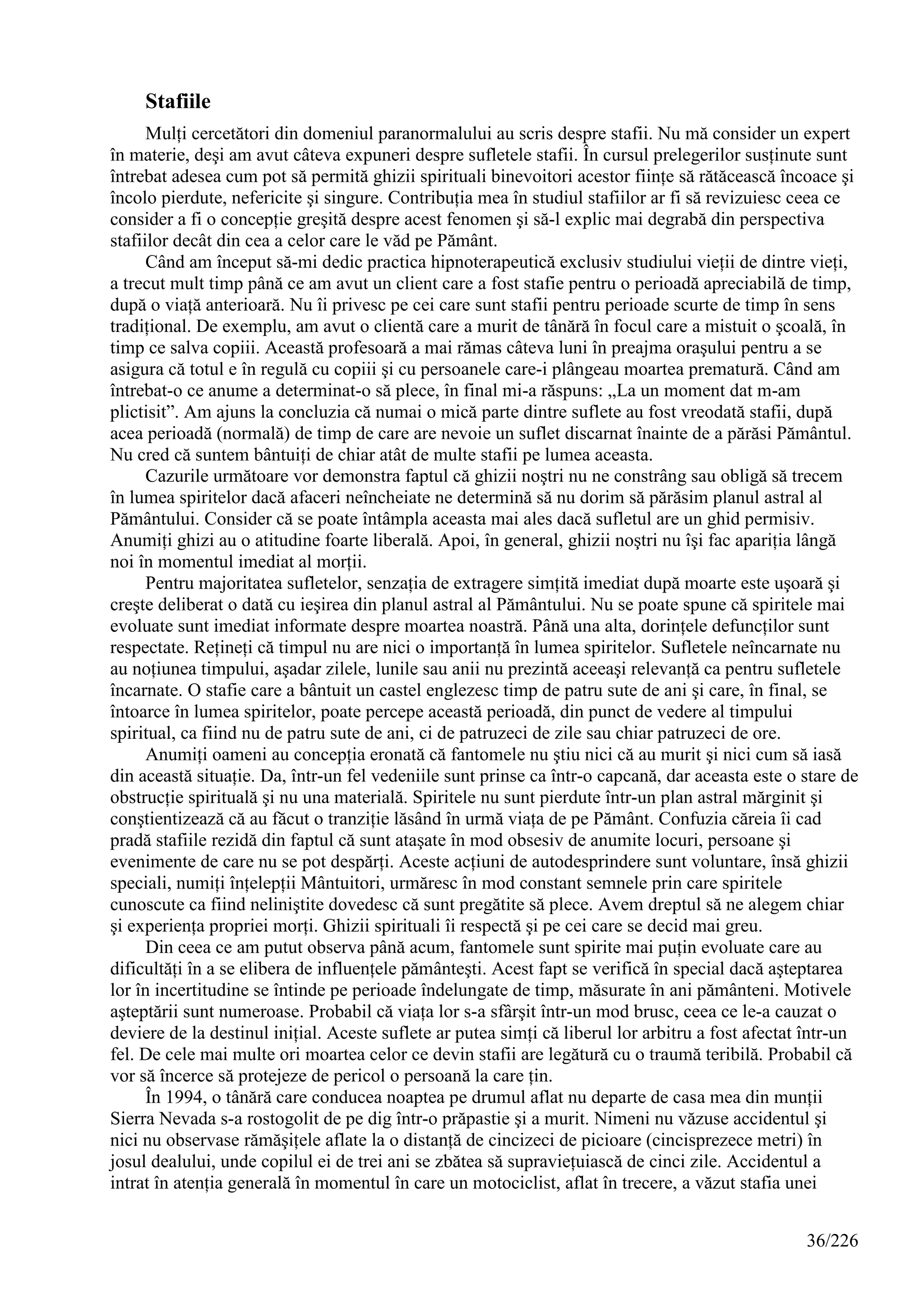 Destinul sufletelor carte | PDF