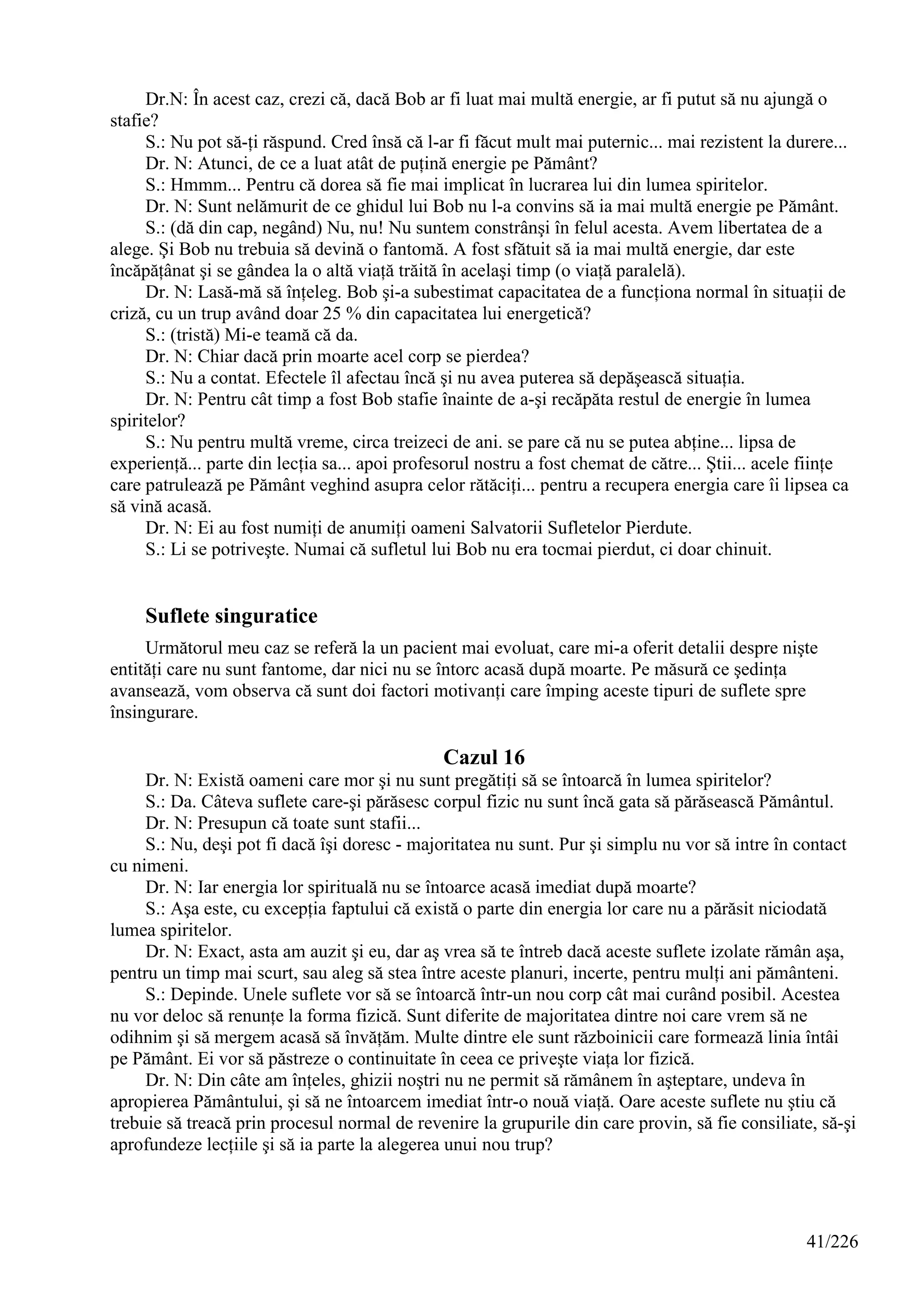 Destinul sufletelor carte | PDF