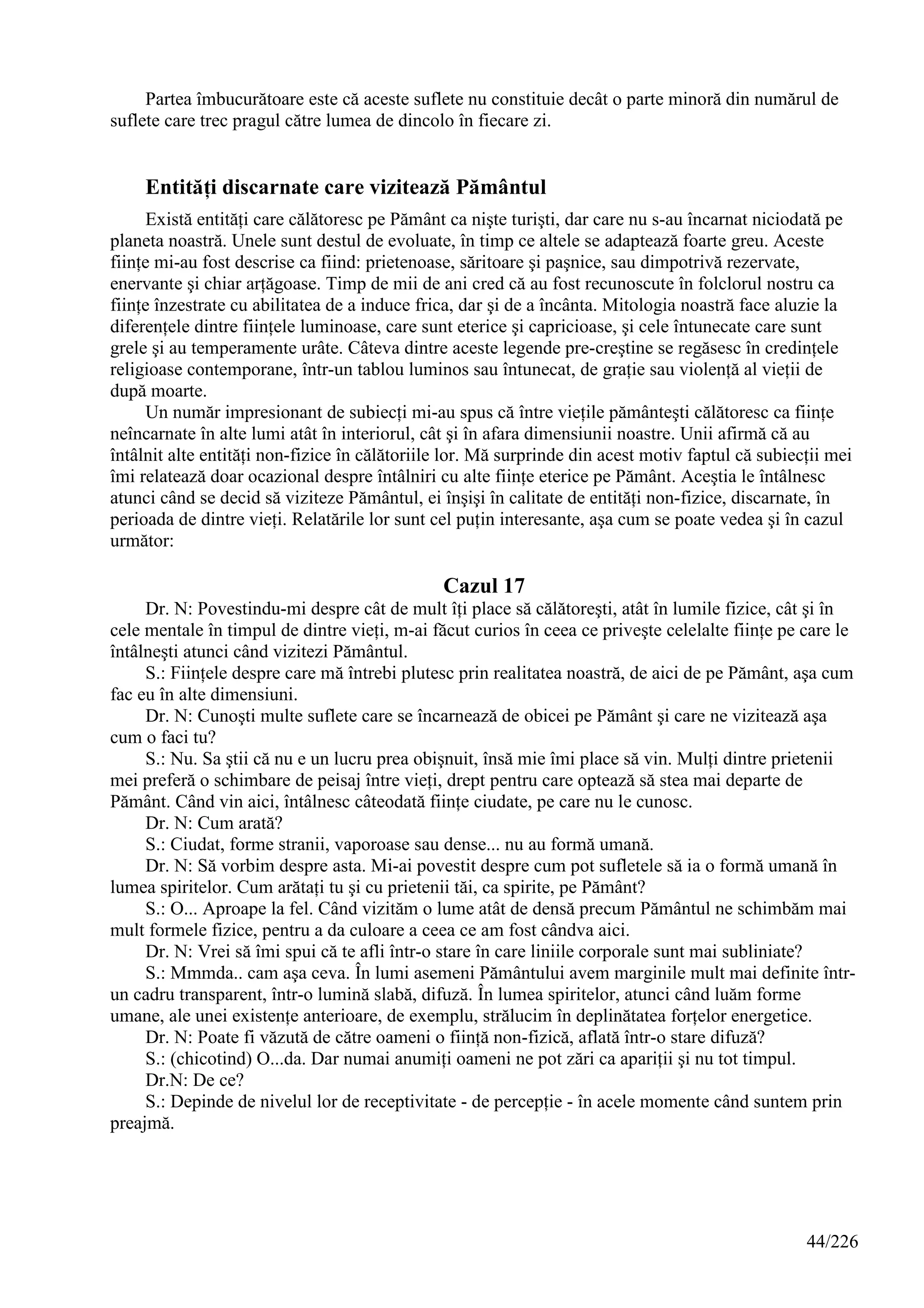 Destinul sufletelor carte | PDF
