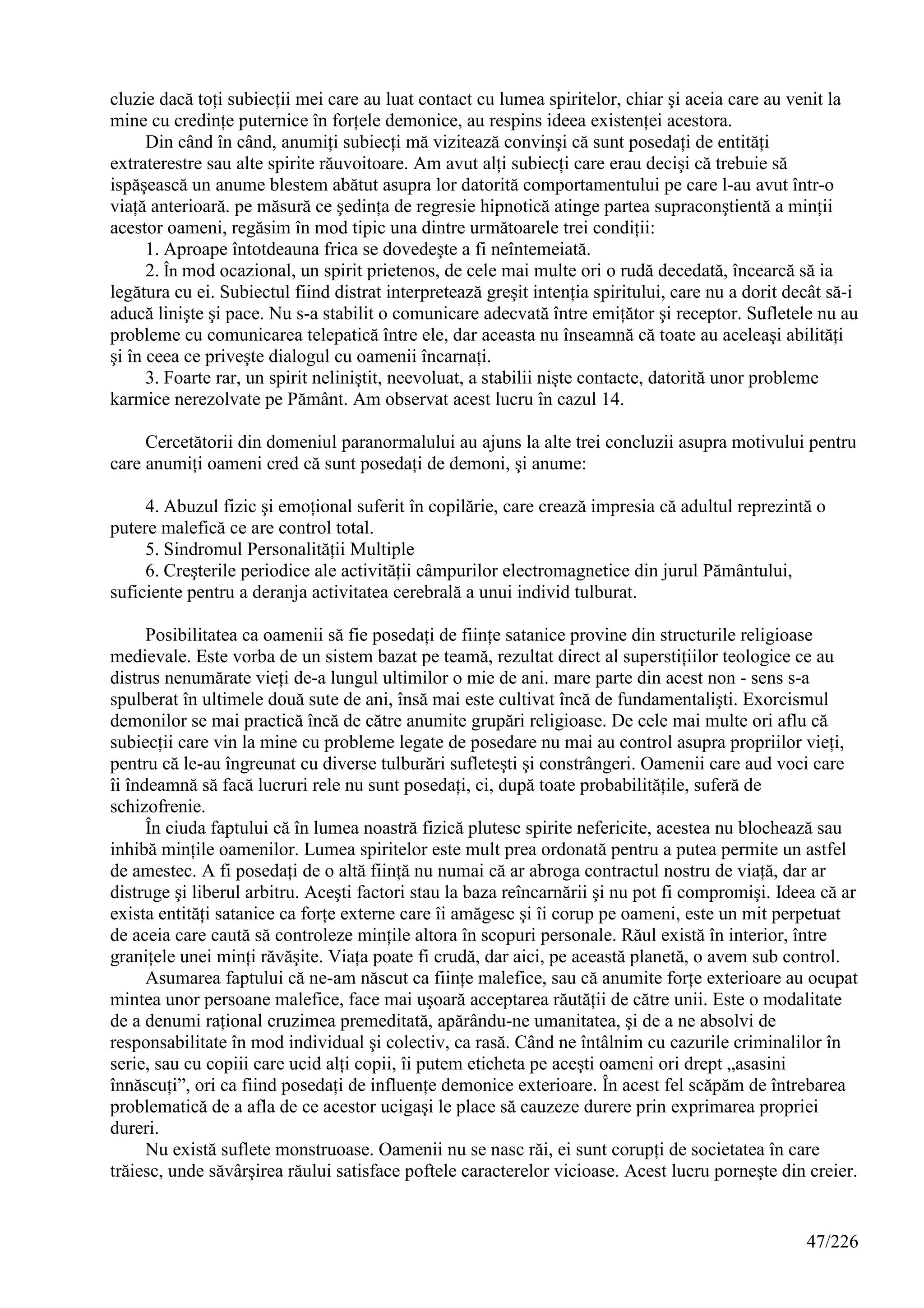 Destinul sufletelor carte | PDF