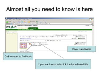 Destiny Online Catalog System | PPT