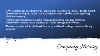 Follett Destiny Evaluation | PPT