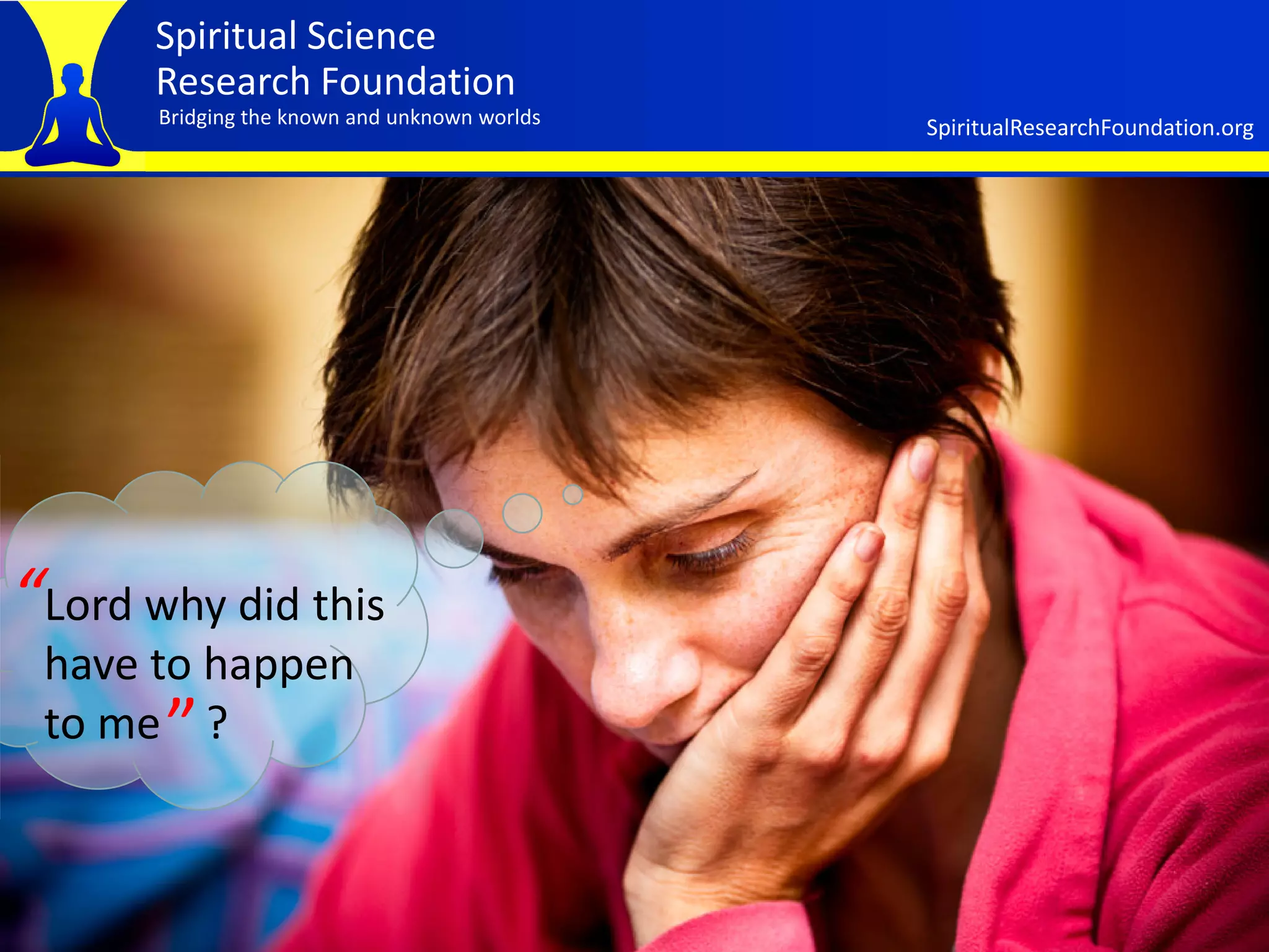Destiny And Karma | PDF