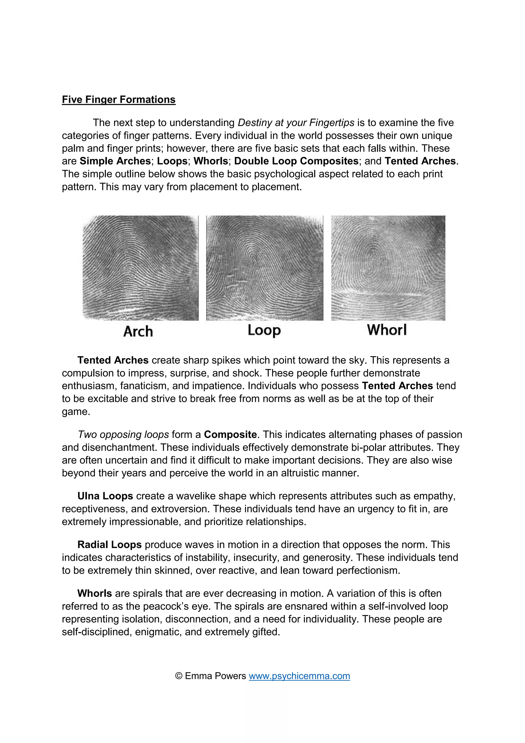 Destiny atyourfingertips | PDF