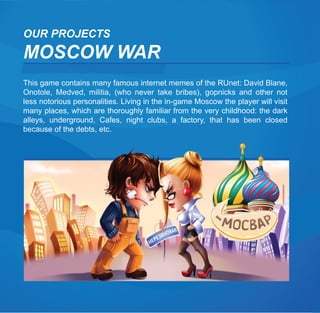 Destiny Development Profile July 2011 | PDF