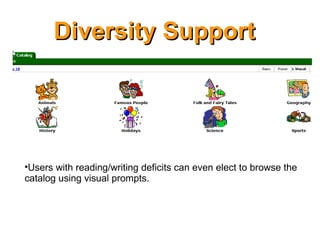 Destiny library manager | PPT