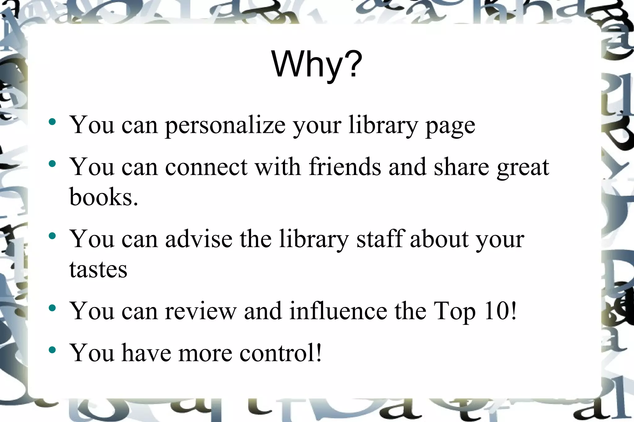 Destiny quest slide presentation | PPT