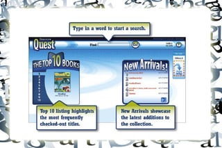 Destiny quest slide presentation | PPT