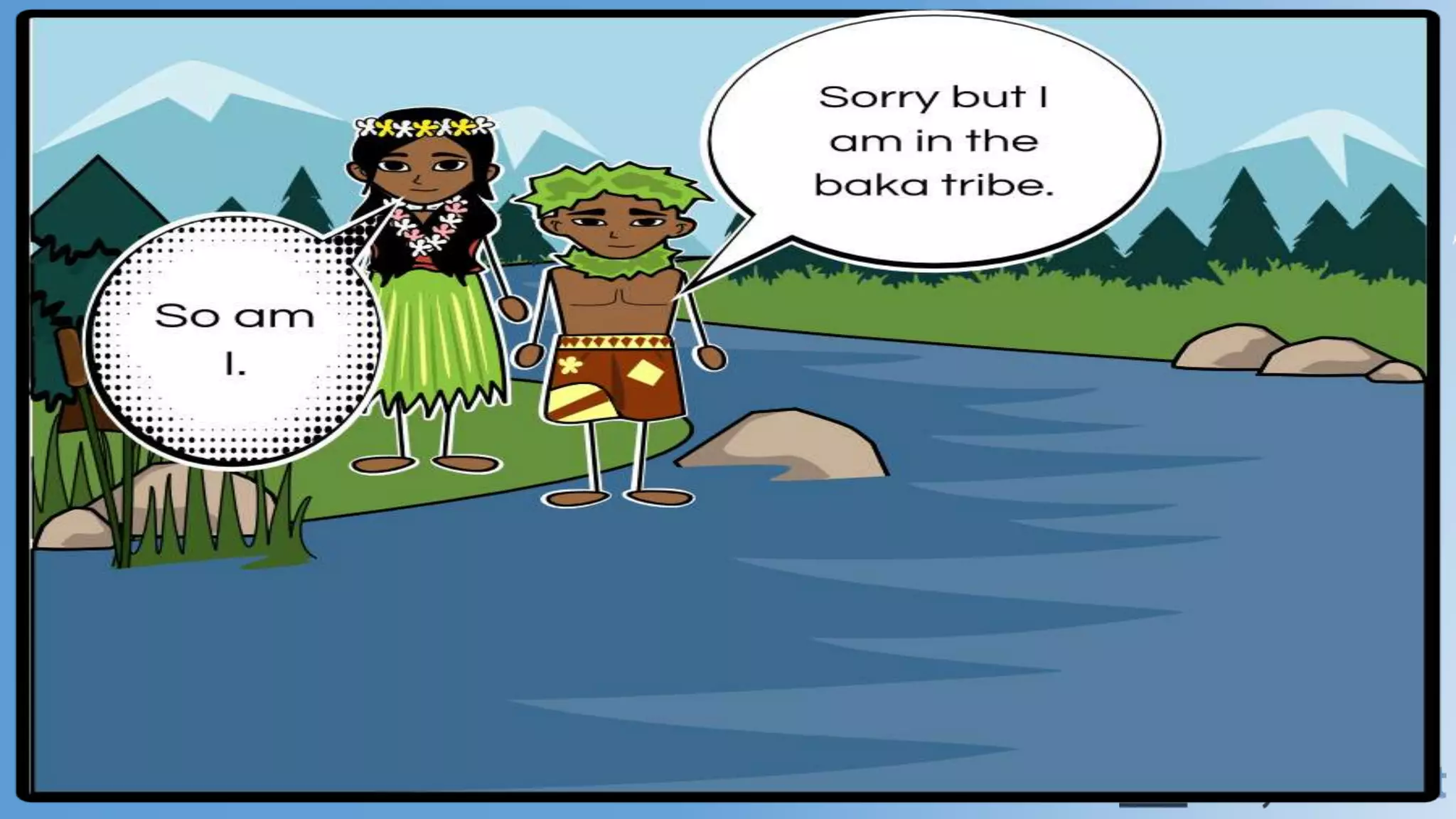 Destinys baka-tribe | PPSX